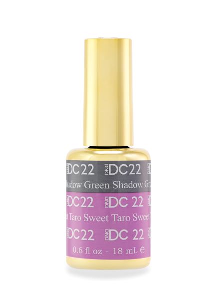 DC Mood Change #22 - Shadow Green To Sweet Taro – DND Gel