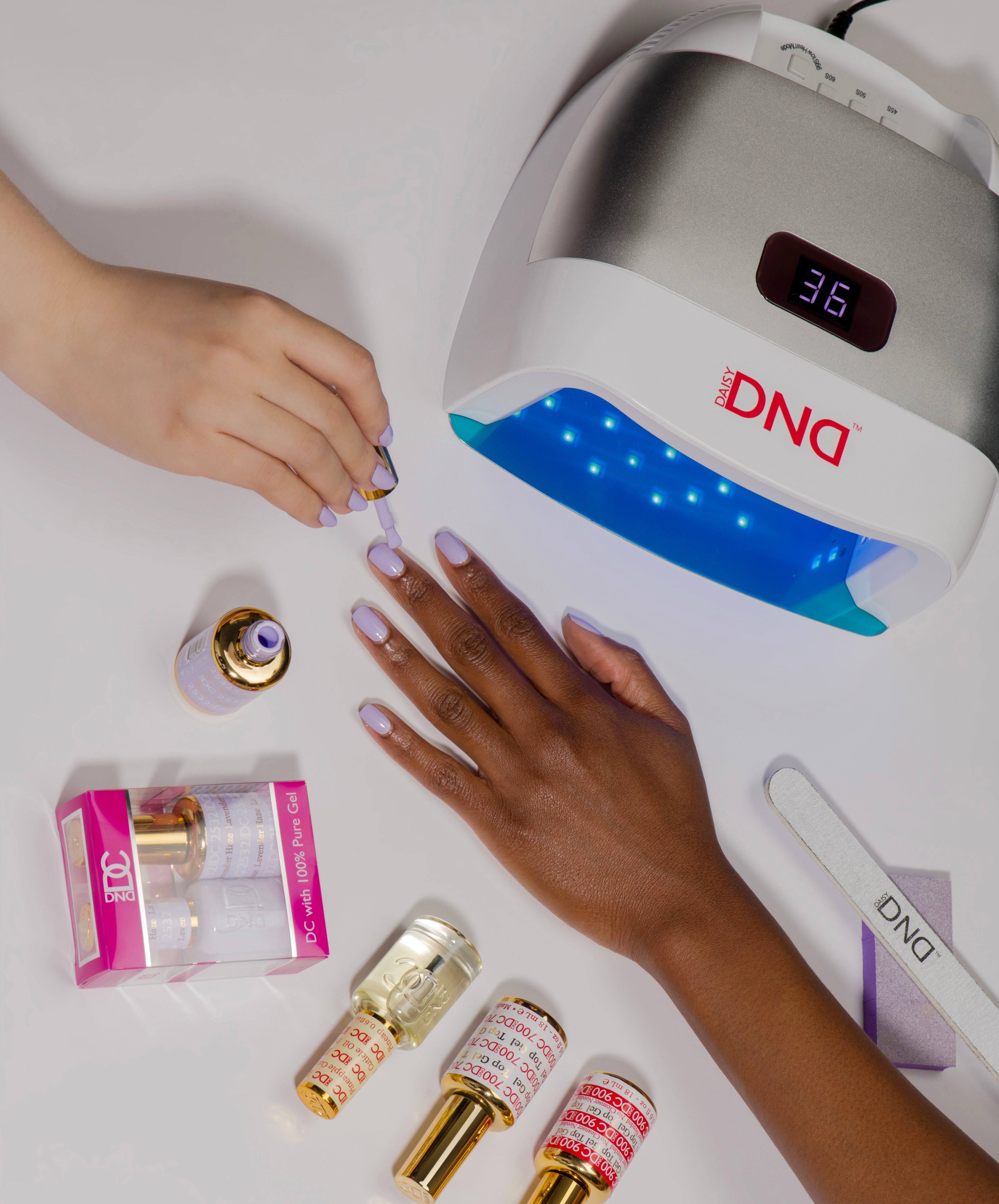 DC Essentials – DND Gel