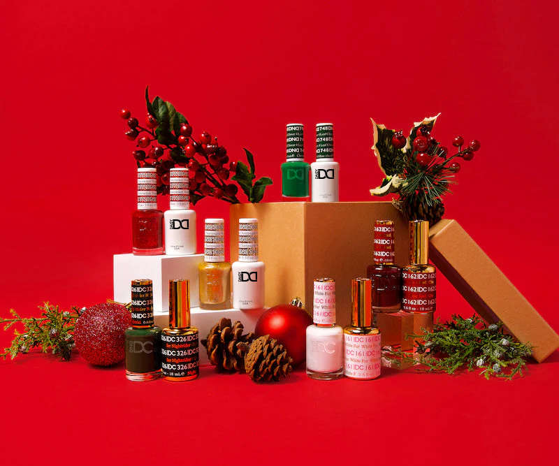 DND Winter Collection – DND Gel