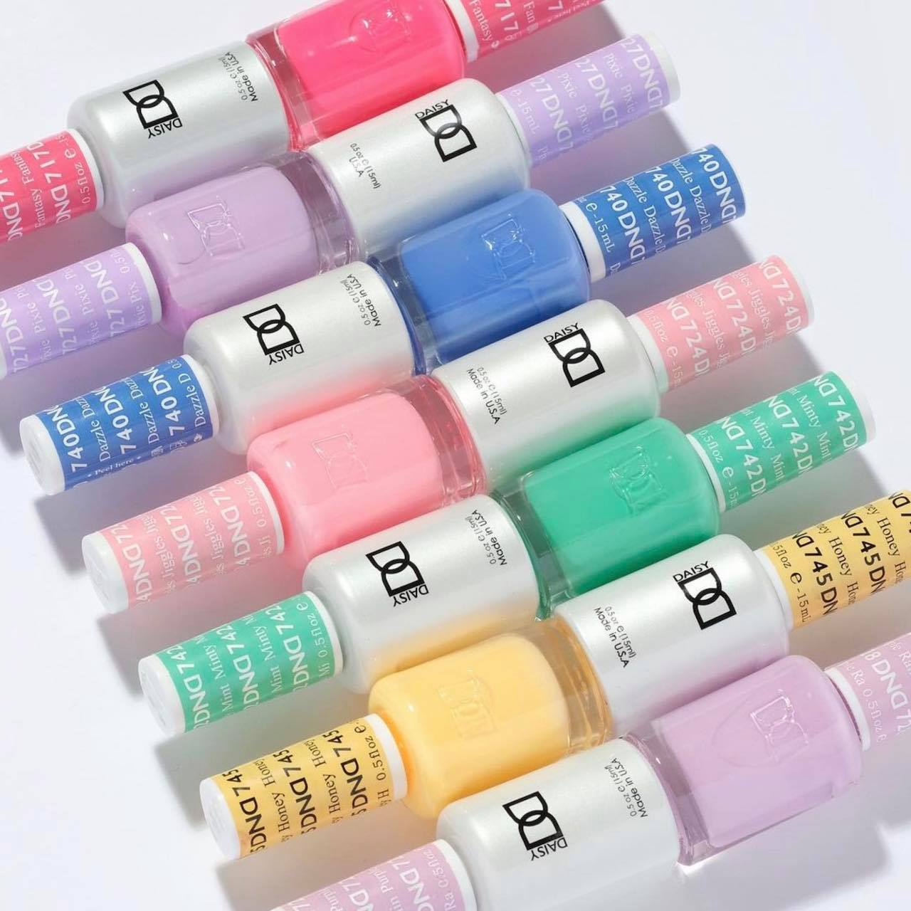 Spring Favorites – DND Gel