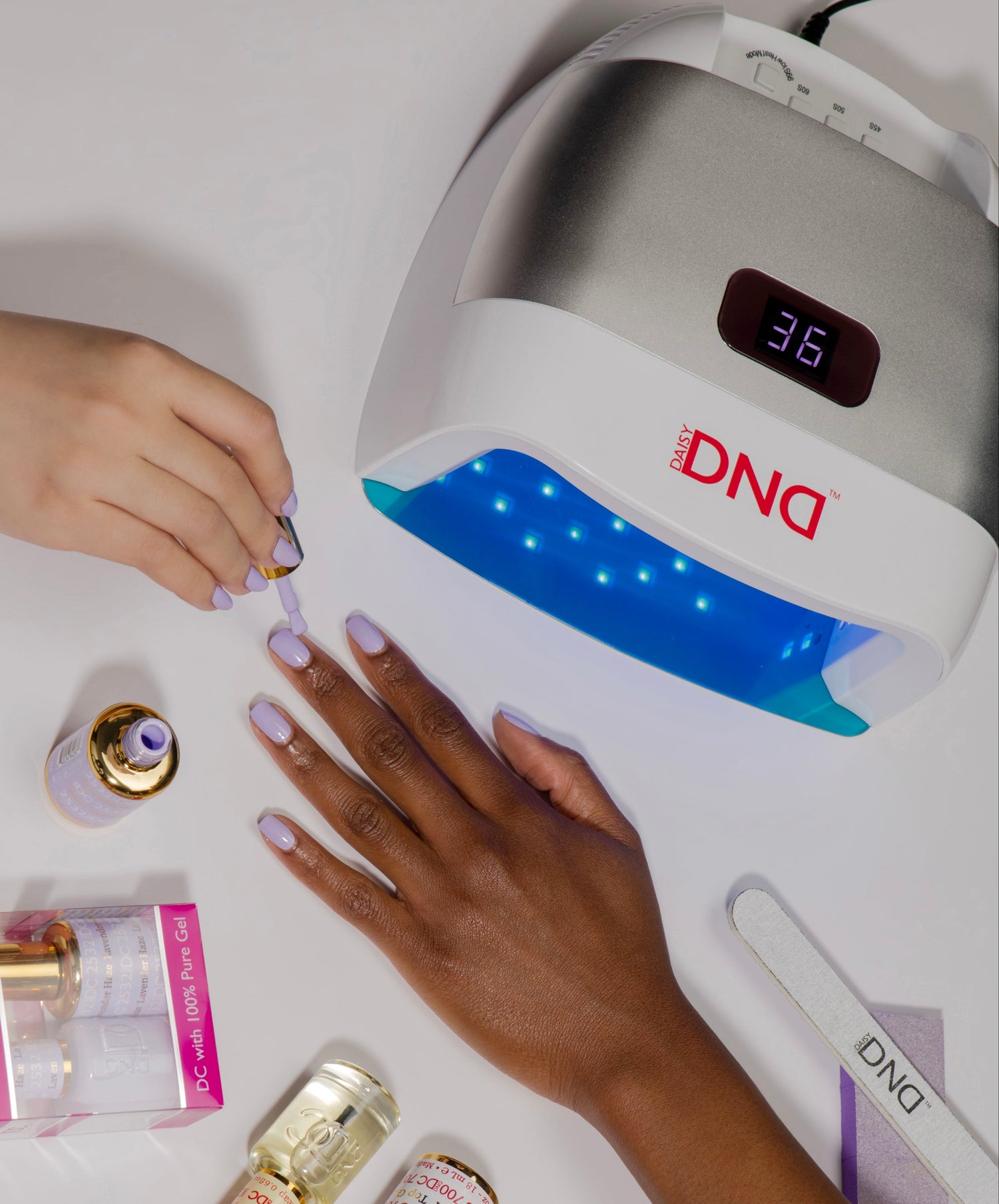 Nail Essentials – DND Gel