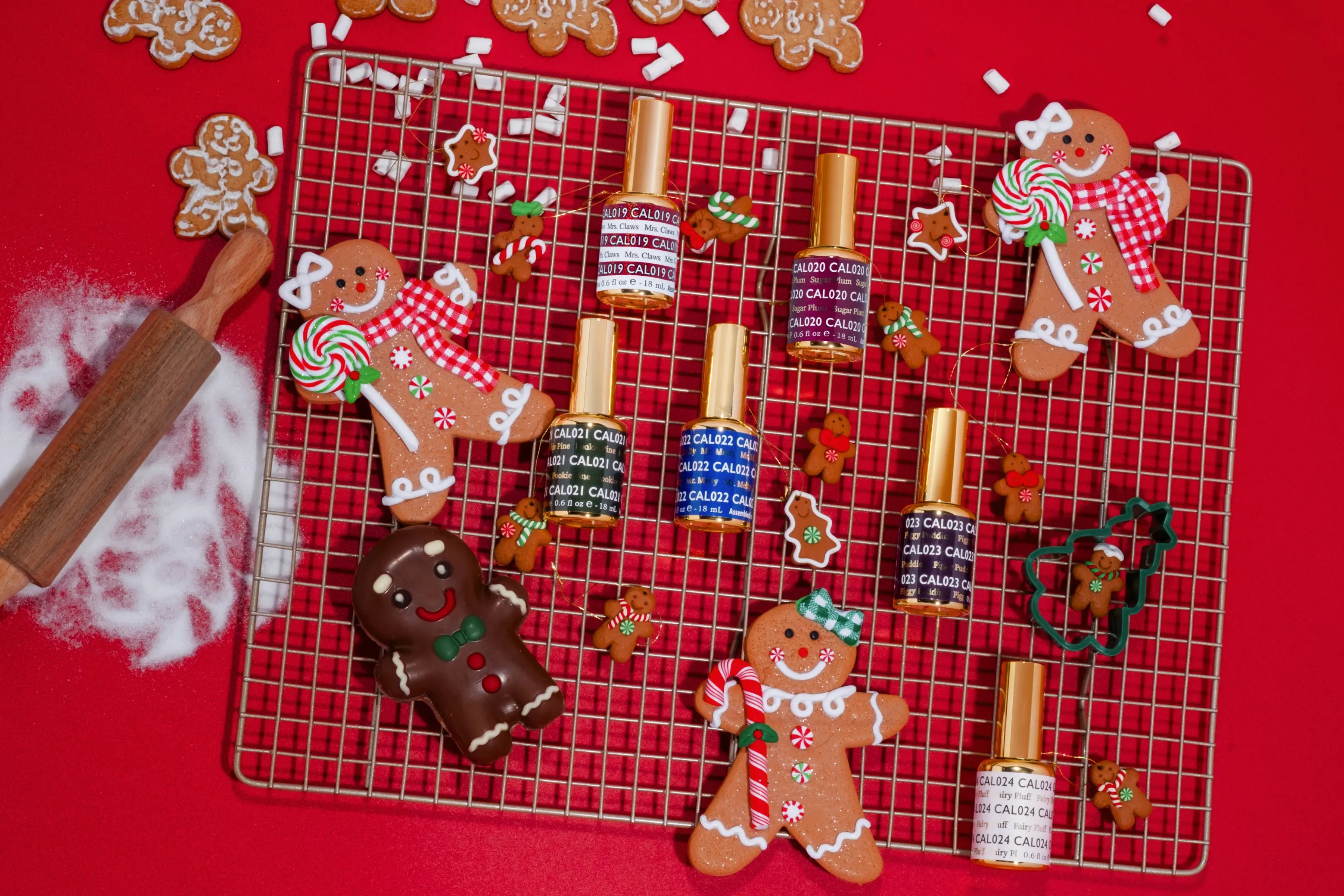 The Winter Box – DND Gel