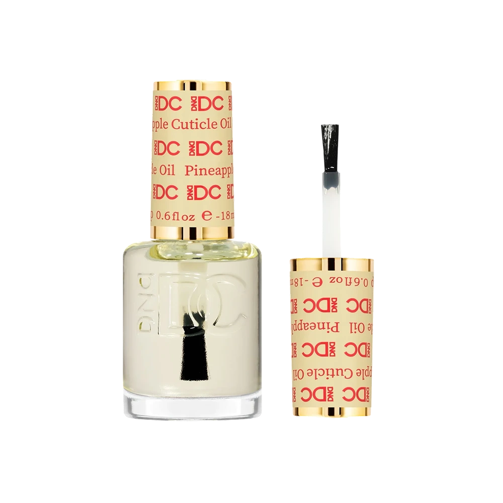 Cuticle Oil - Pineapple – DND Gel