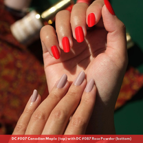 Canadian Maple #007 – DND Gel