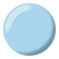 Milky Blue #031 – DND Gel