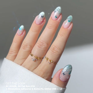 Rhinestone Glue – DND Gel