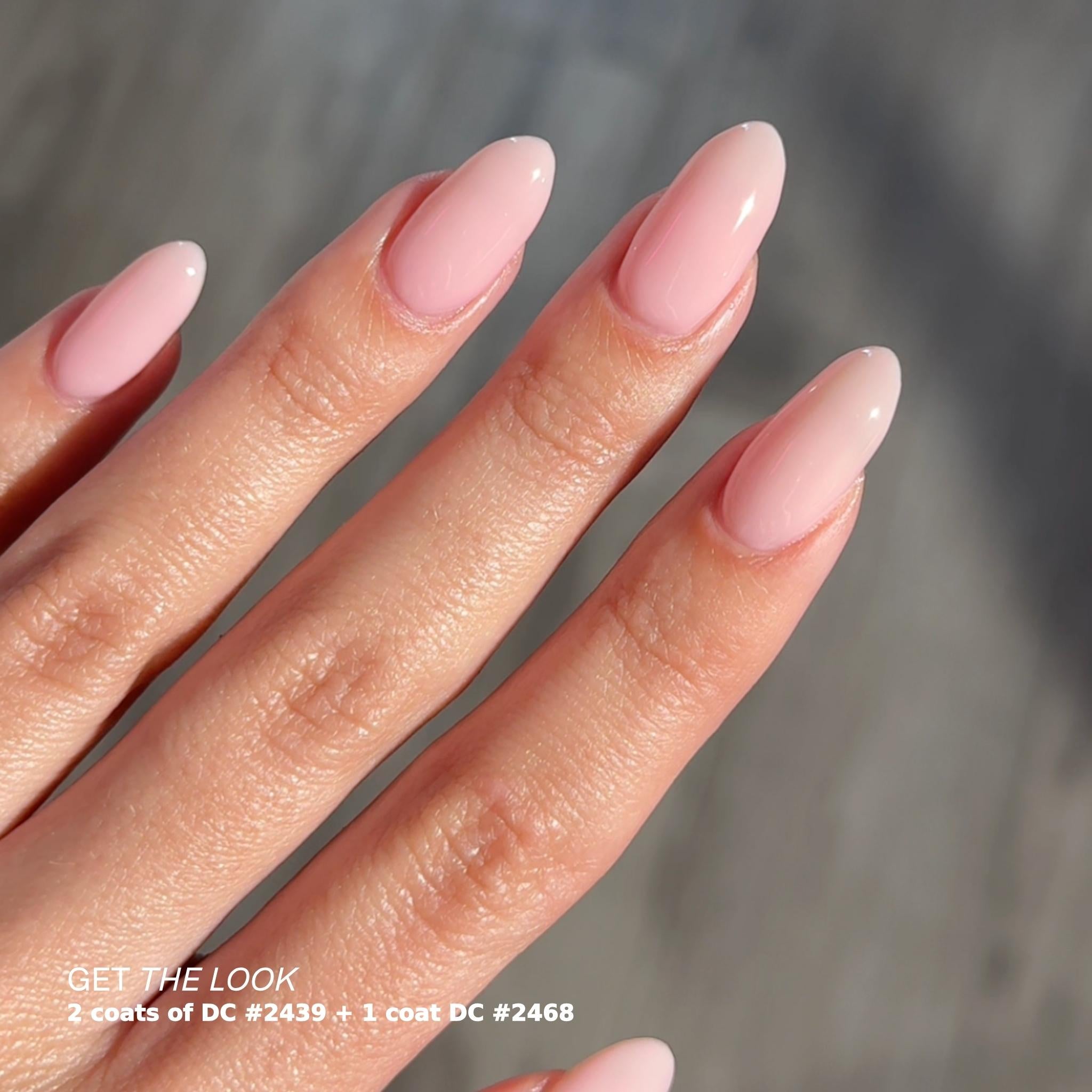 Bubblegum #2468 – DND Gel