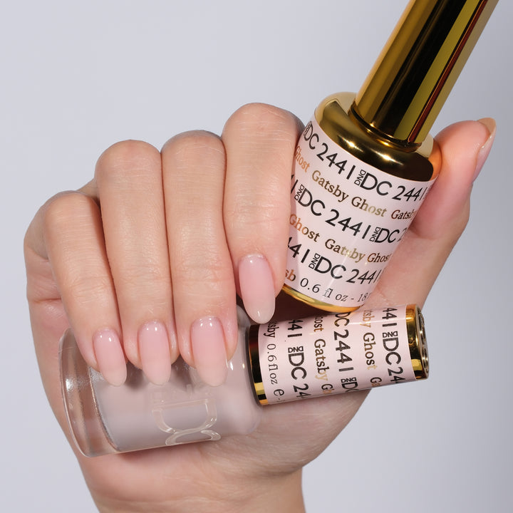 DC Sheer Collection – DND Gel