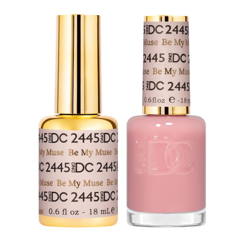 Be My Muse #2445 – DND Gel