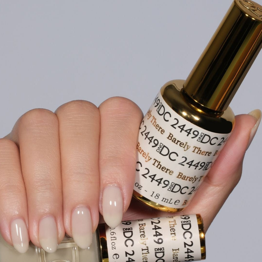 Barely There #2449 - Final Sale – DND Gel