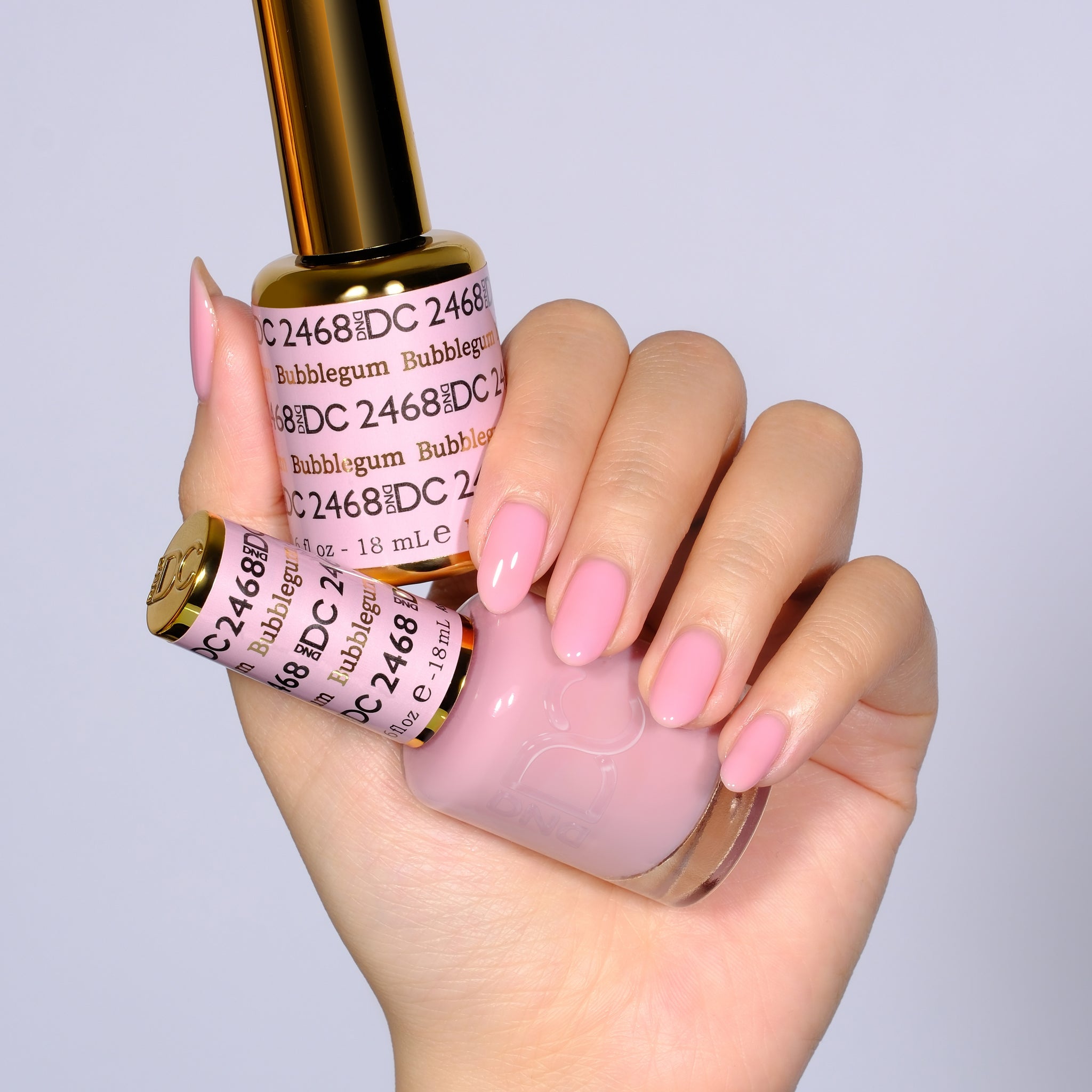 Bubblegum #2468 – DND Gel
