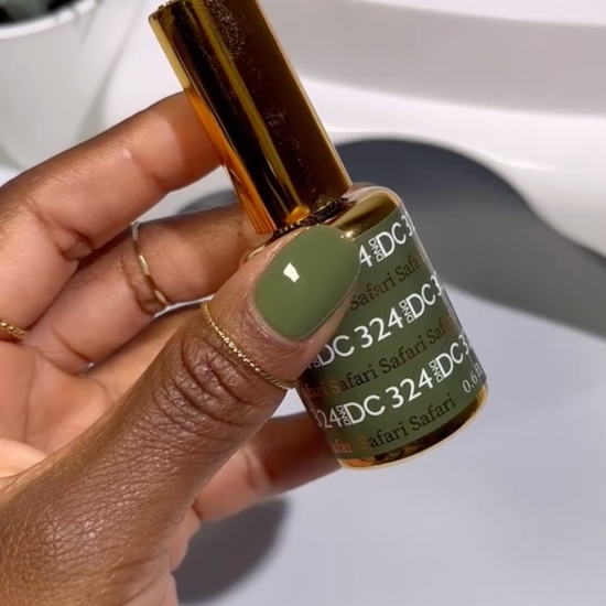 Safari #324 – DND Gel