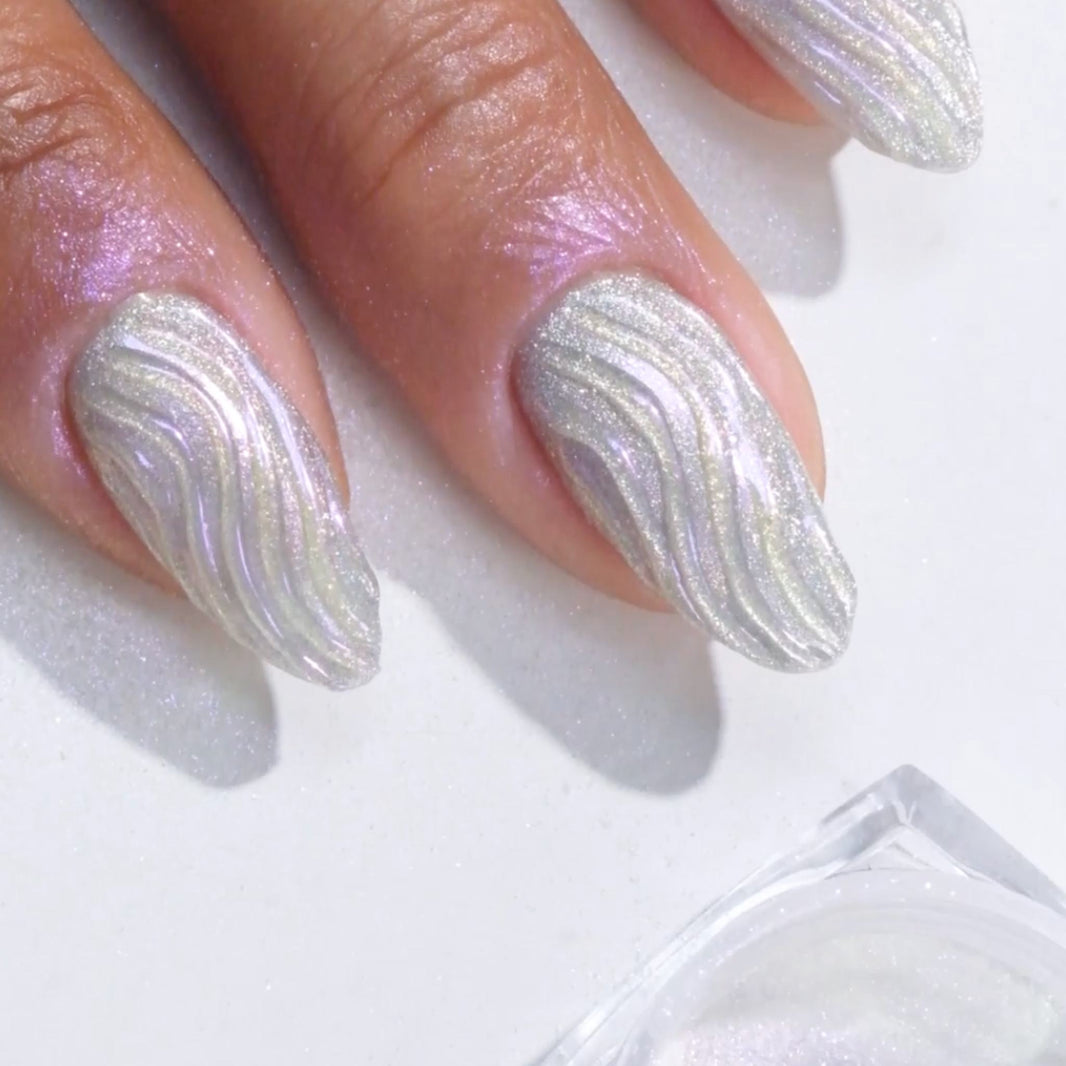 DND Chrome Effect – DND Gel