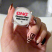 DND Chrome Effect White Pearl #01 – DND Gel