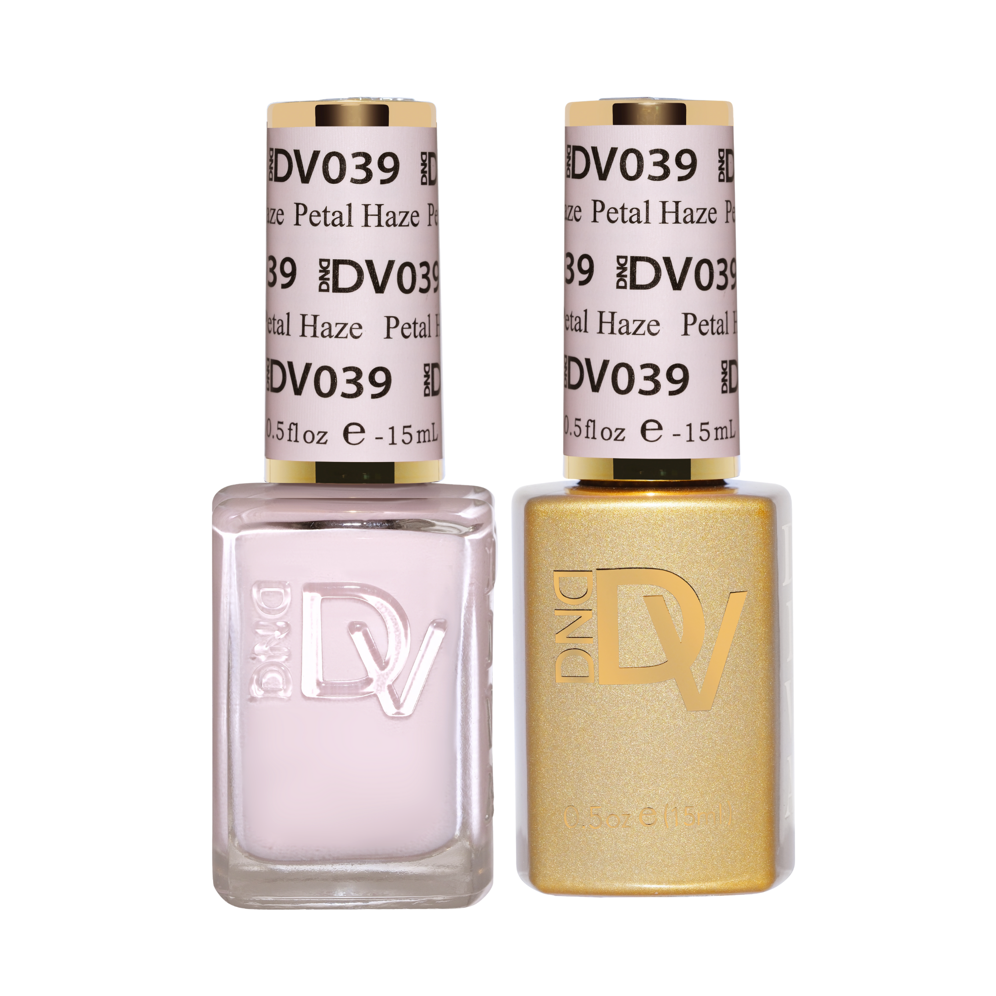 Petal Haze DIVA #039 – DND Gel