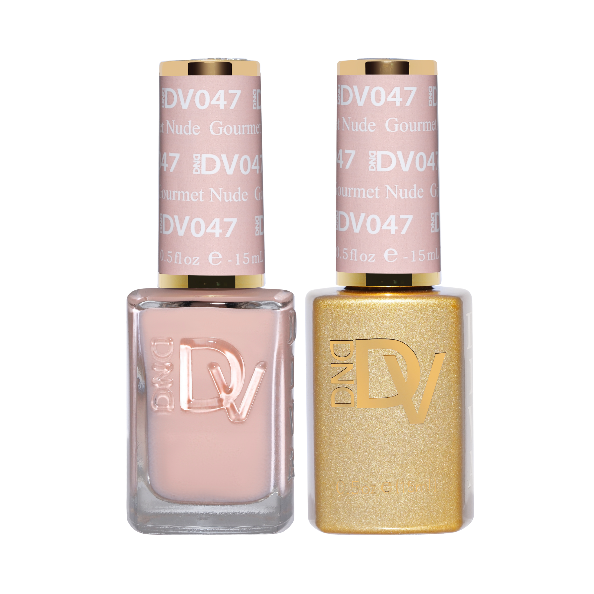 Gourmet Nude DIVA #047 – DND Gel