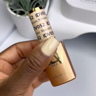 Biscuits N’ Honey DIVA #052 - Final Sale – DND Gel