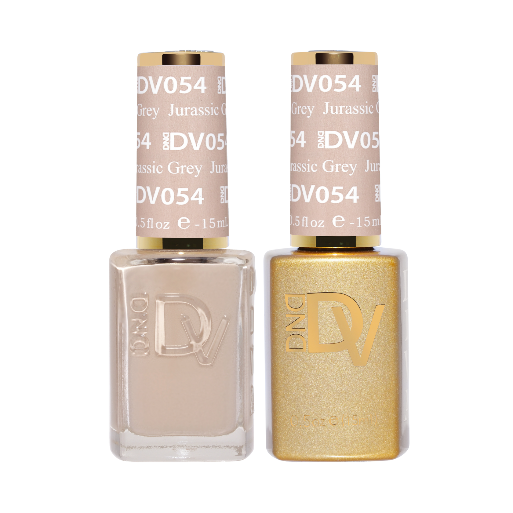 Jurassic Grey DIVA #054 - Final Sale – DND Gel
