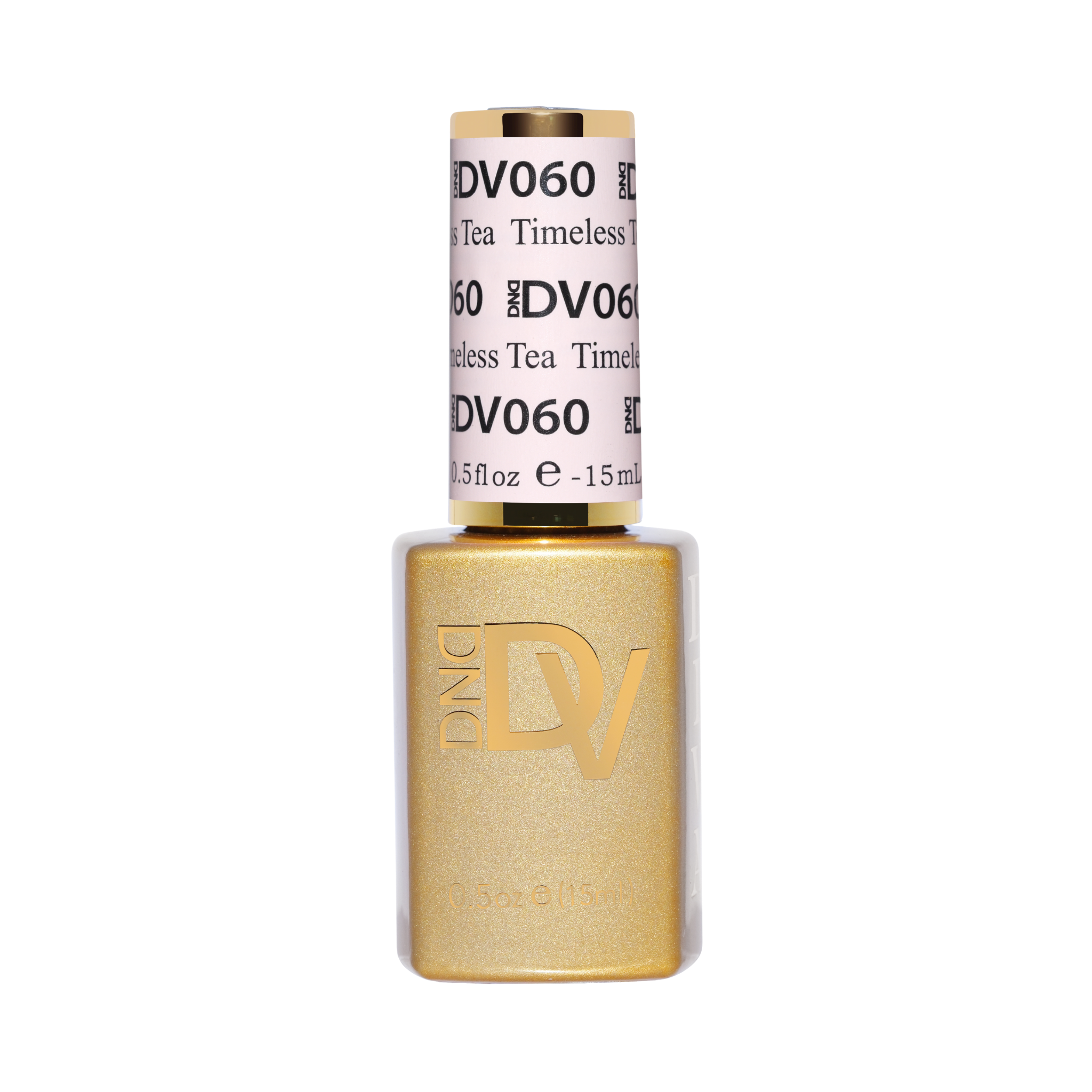 Timeless Tea DIVA #060 – DND Gel