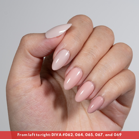 Beige Sand DIVA #064 - Final Sale – DND Gel