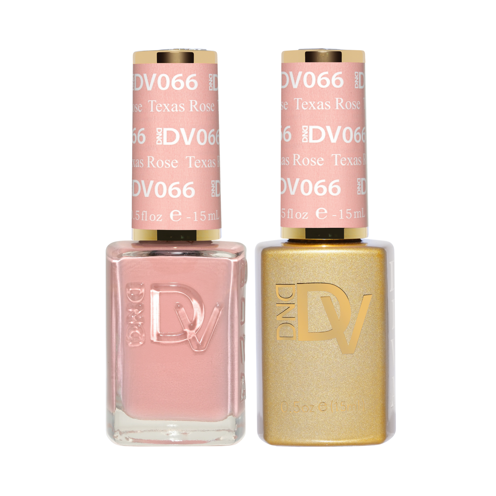 Texas Rose DIVA #066 – DND Gel