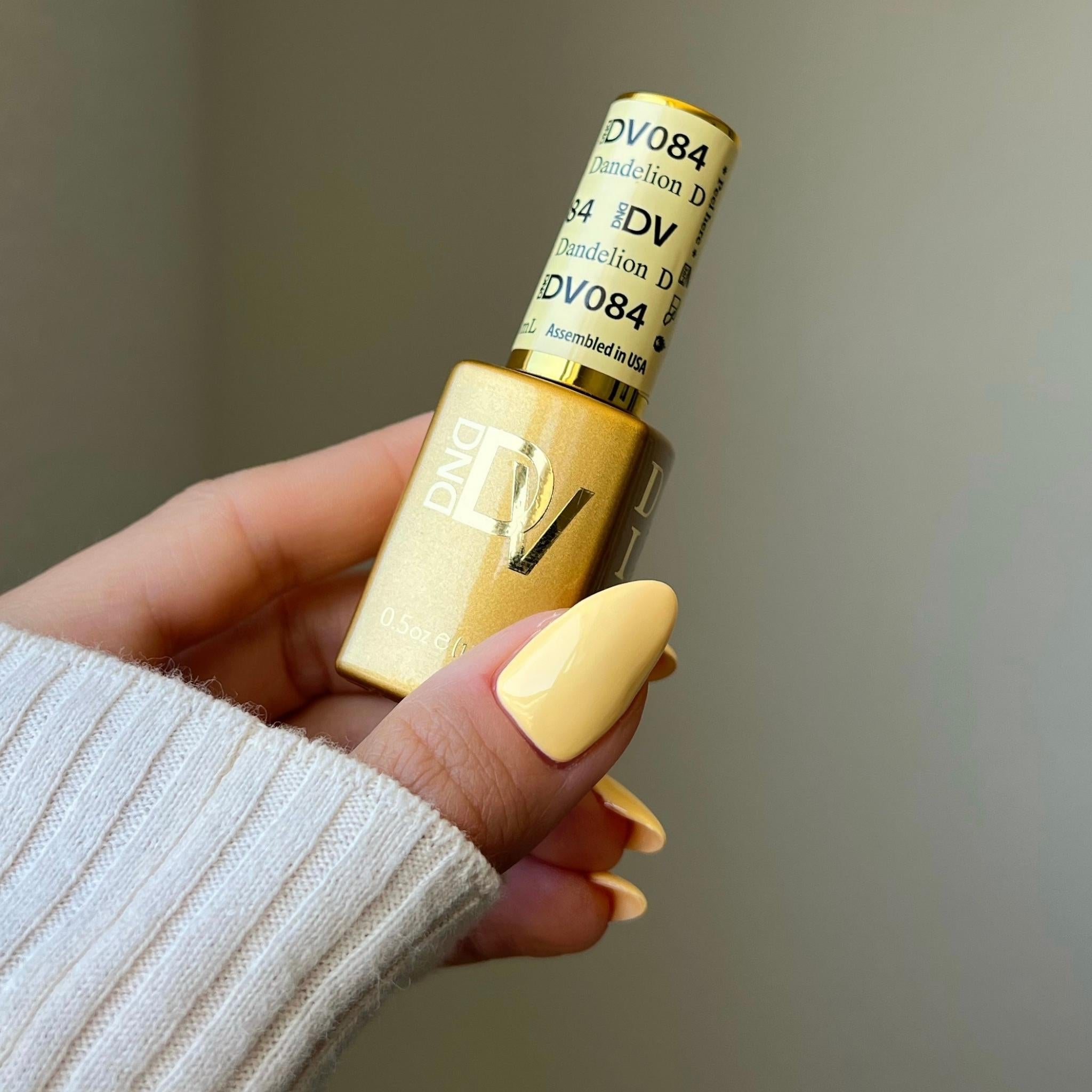 Dandelion DIVA #084 – DND Gel