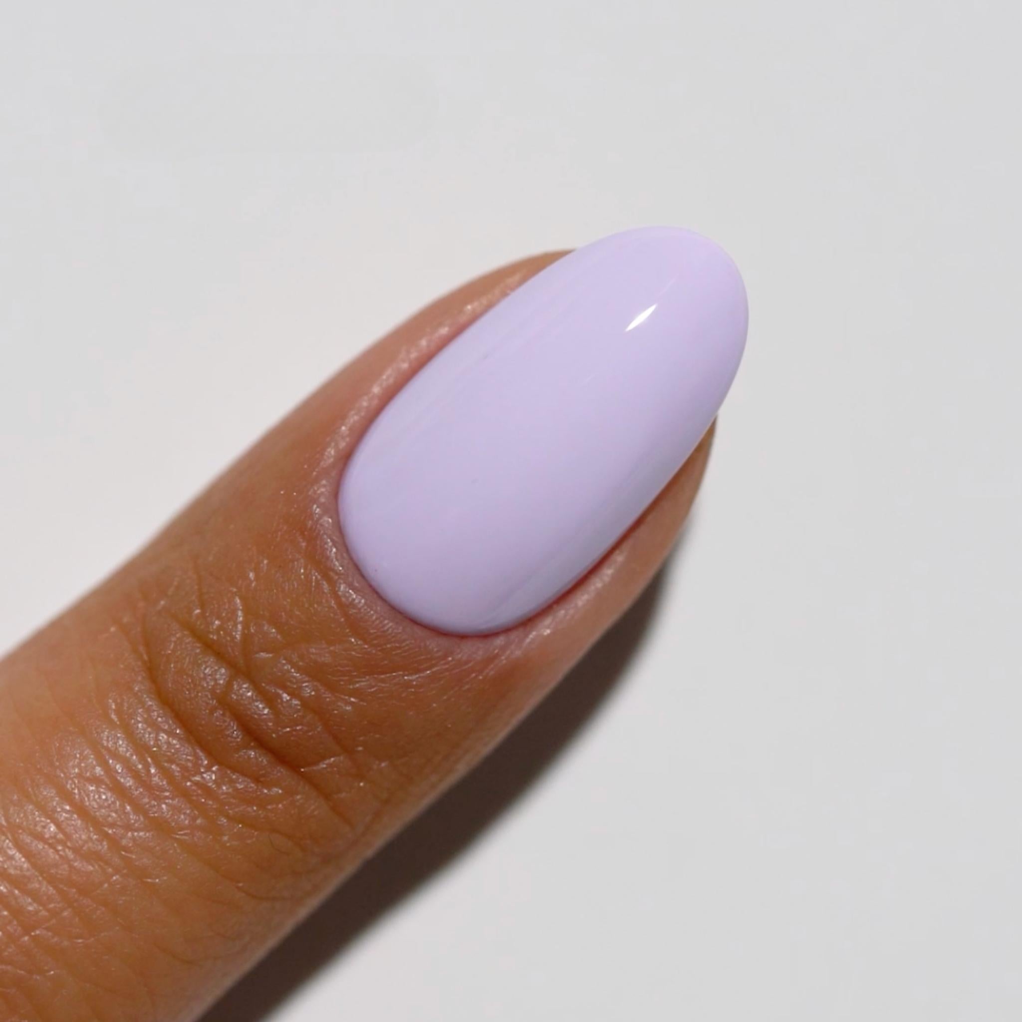 Dainty Lavender DIVA #103 – DND Gel
