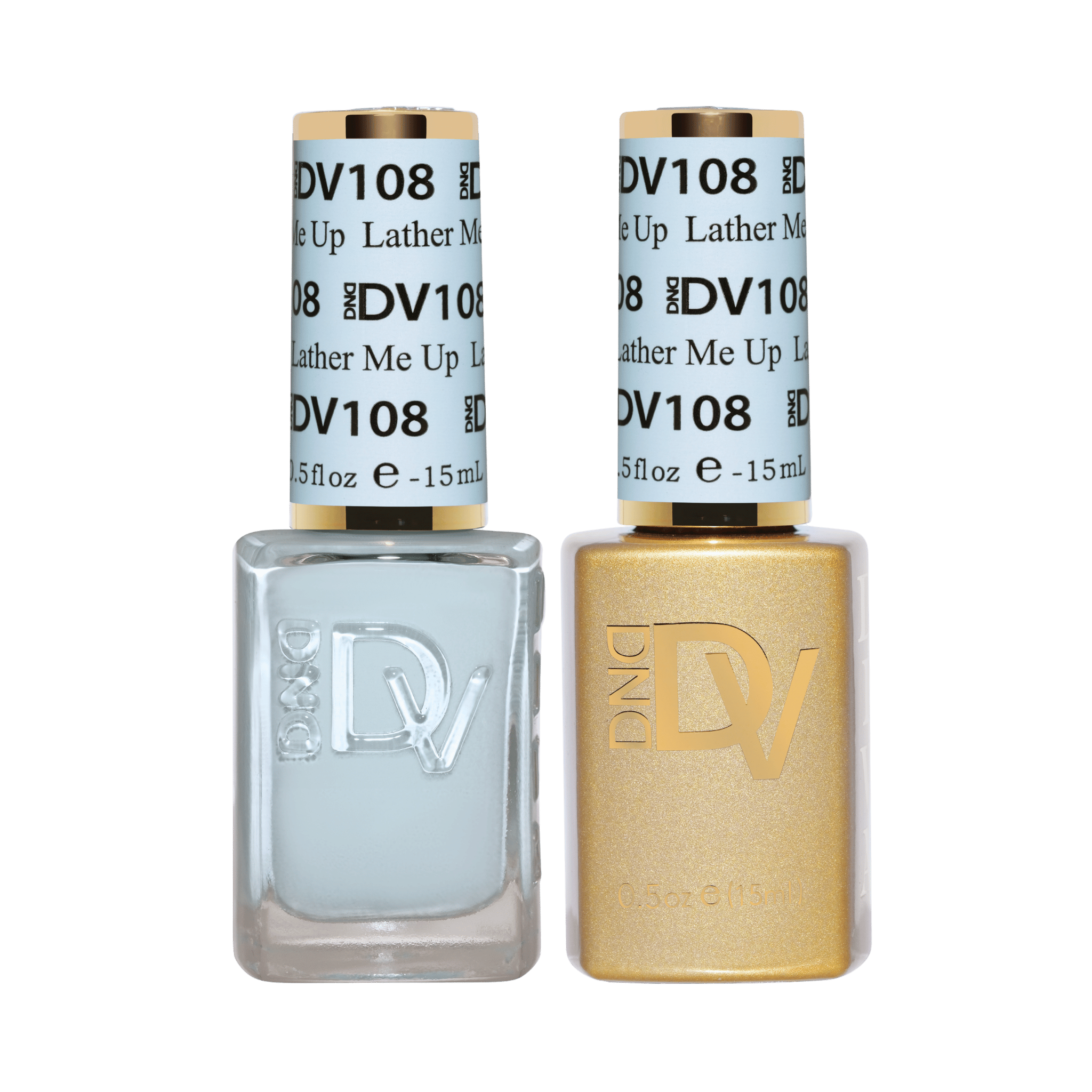 Lather Me Up DIVA #108 – DND Gel