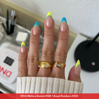 Angel Numbers DIVA #222 – DND Gel