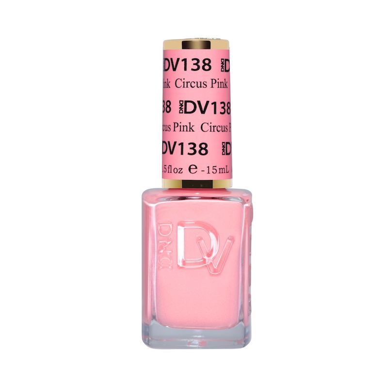 Circus Pink DIVA #138 – DND Gel