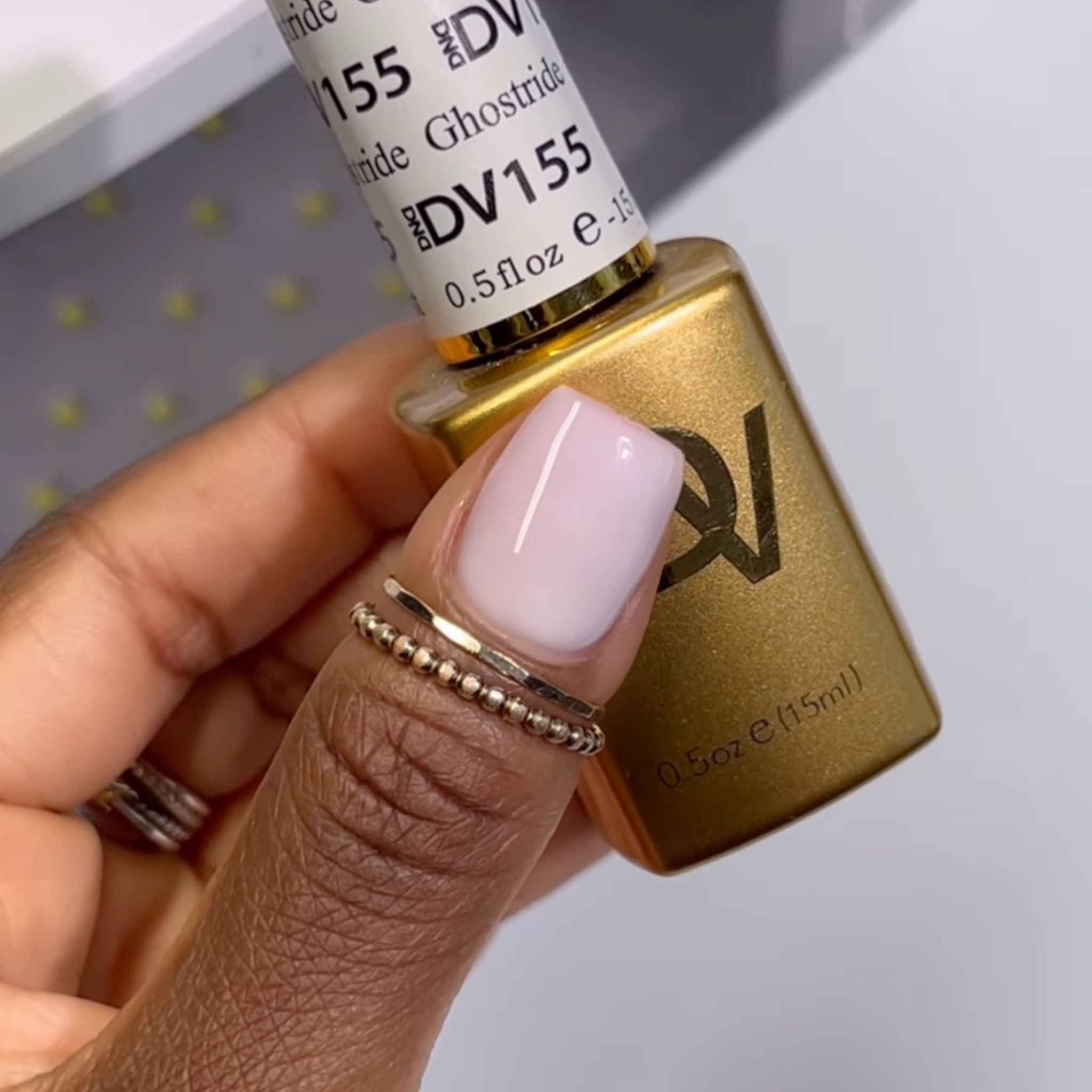 Ghostride DIVA #155 – DND Gel