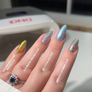 Rêve Palais DIVA #018 – DND Gel