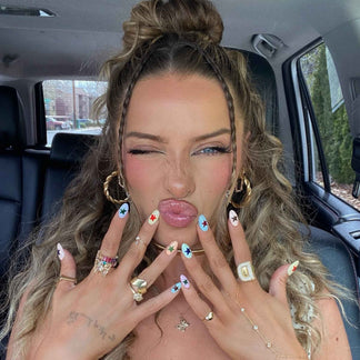 Jelly Marine DIVA #247 – DND Gel