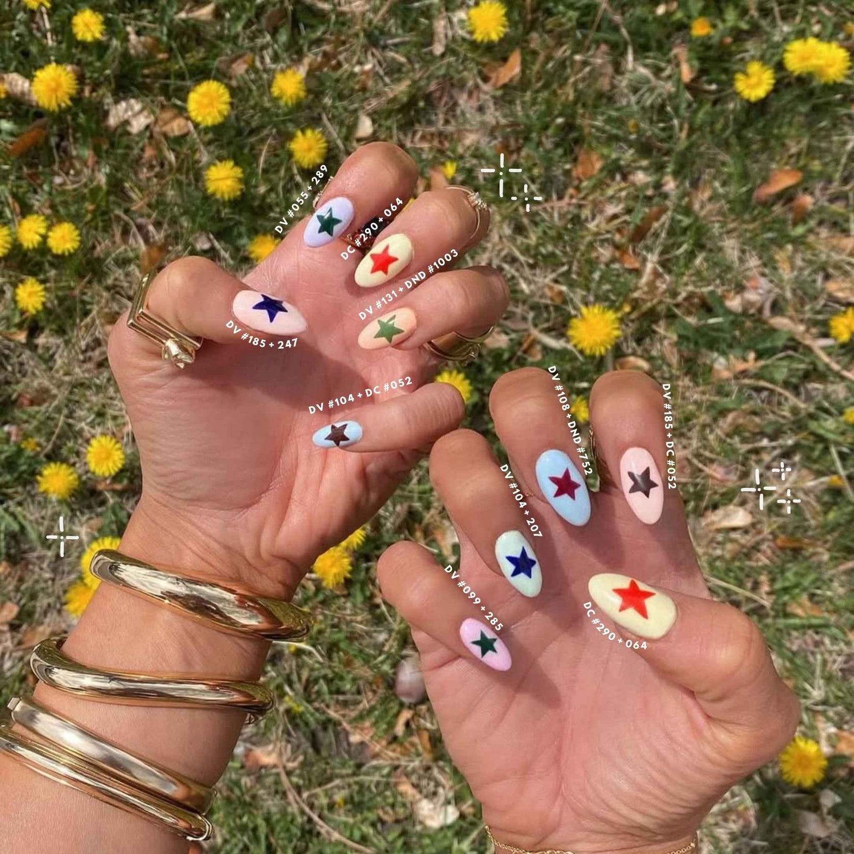 Sunday Brunch DIVA #131 – DND Gel