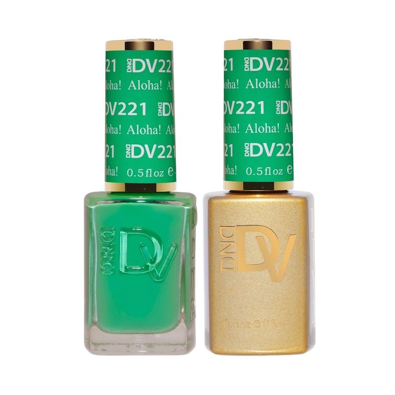 Aloha! DIVA #221 – DND Gel