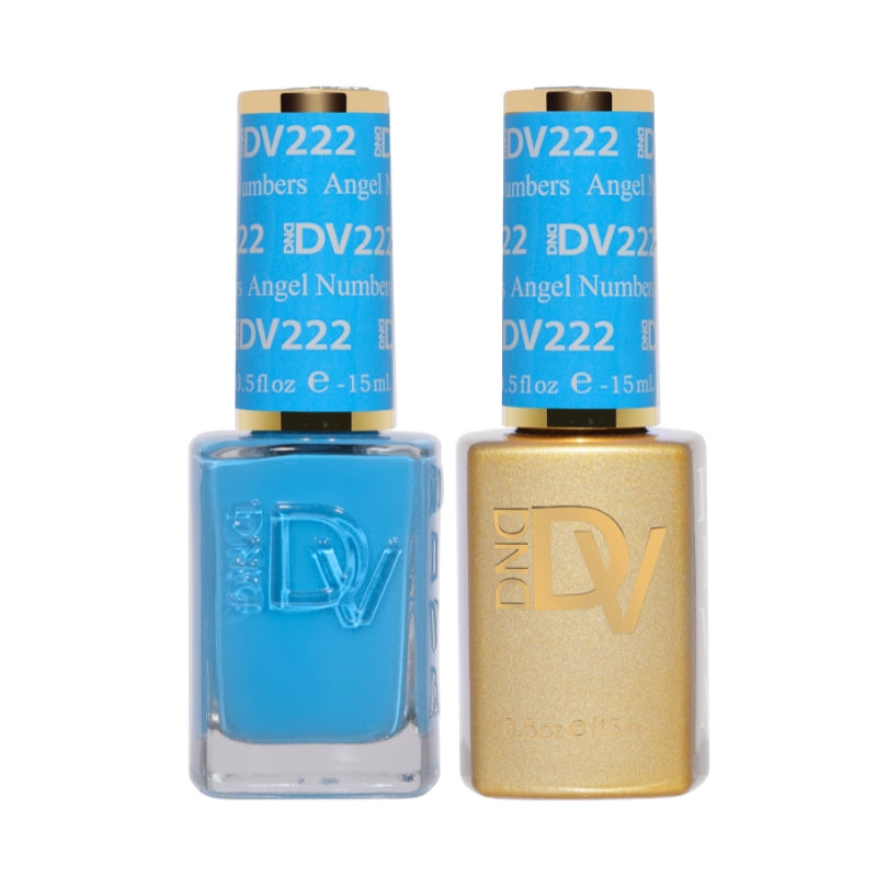 Angel Numbers DIVA #222 – DND Gel