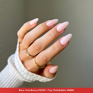 Cute Bunny #2222 – DND Gel