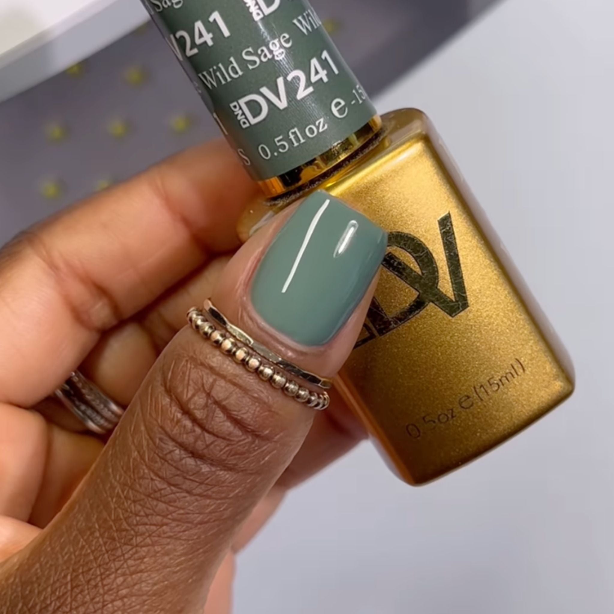 Wild Sage DIVA #241 – DND Gel