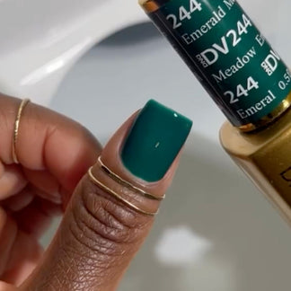 Emerald Meadow DIVA #244 - Final Sale – DND Gel