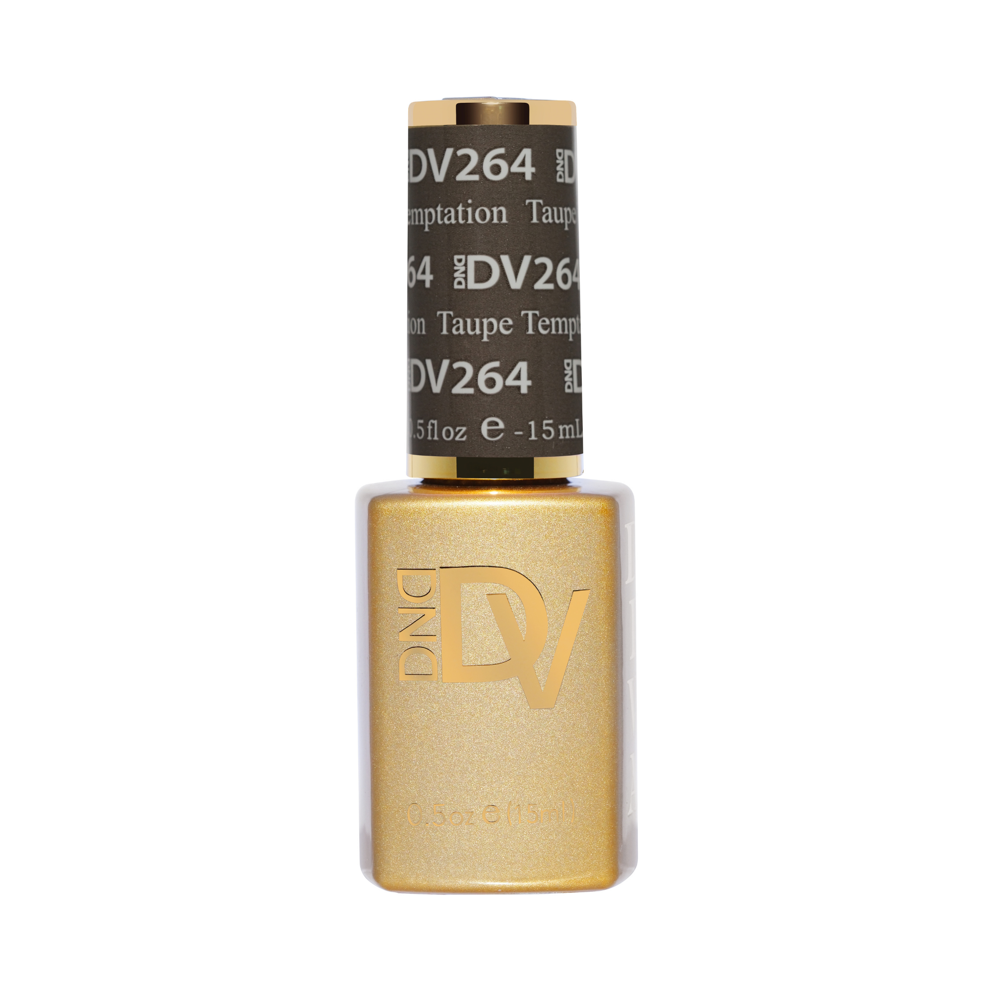 Taupe Temptation DIVA #264 – DND Gel