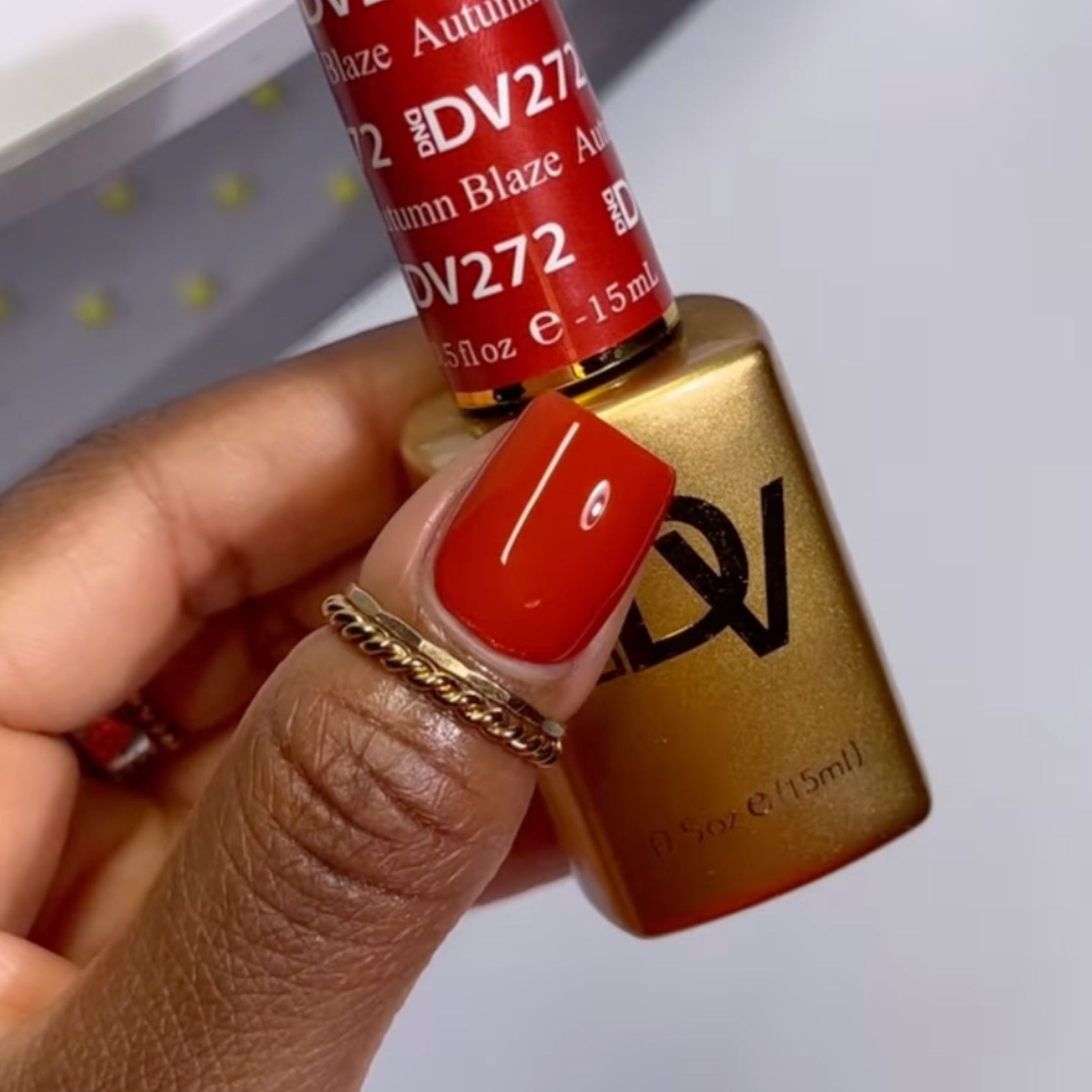 Autumn Blaze DIVA #272 – DND Gel