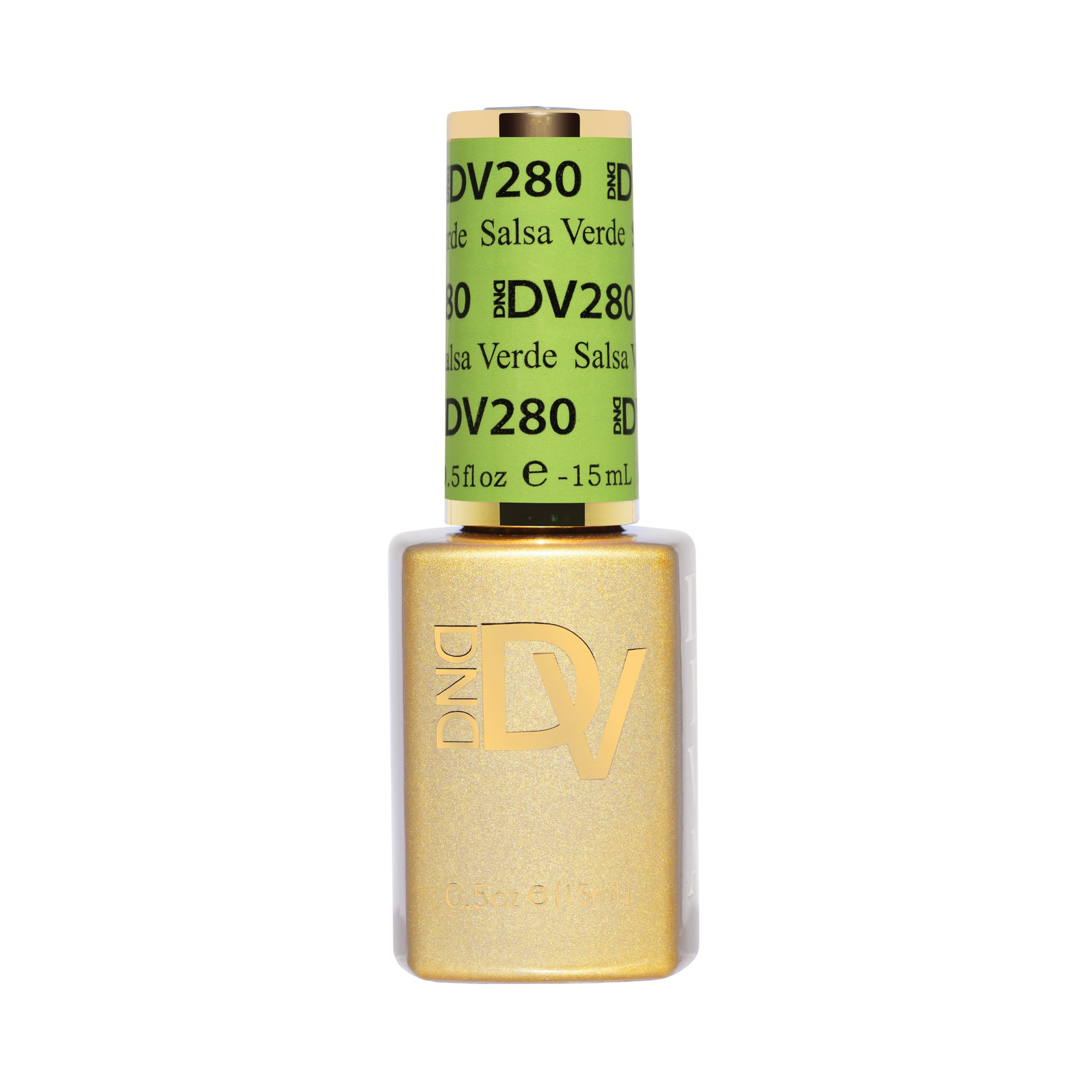 Salsa Verde DIVA #280 – DND Gel