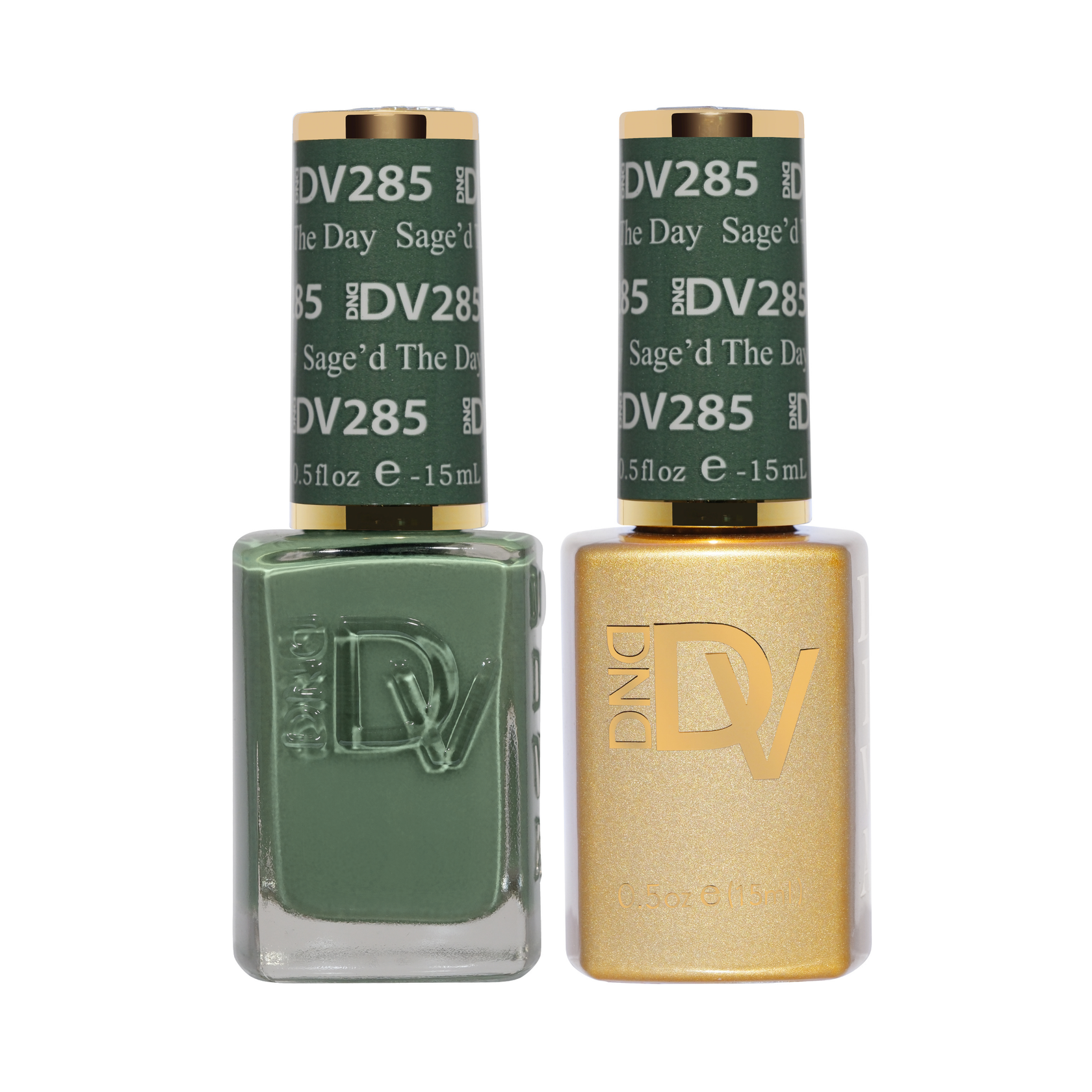 Sage'd The Day DIVA #285 – DND Gel