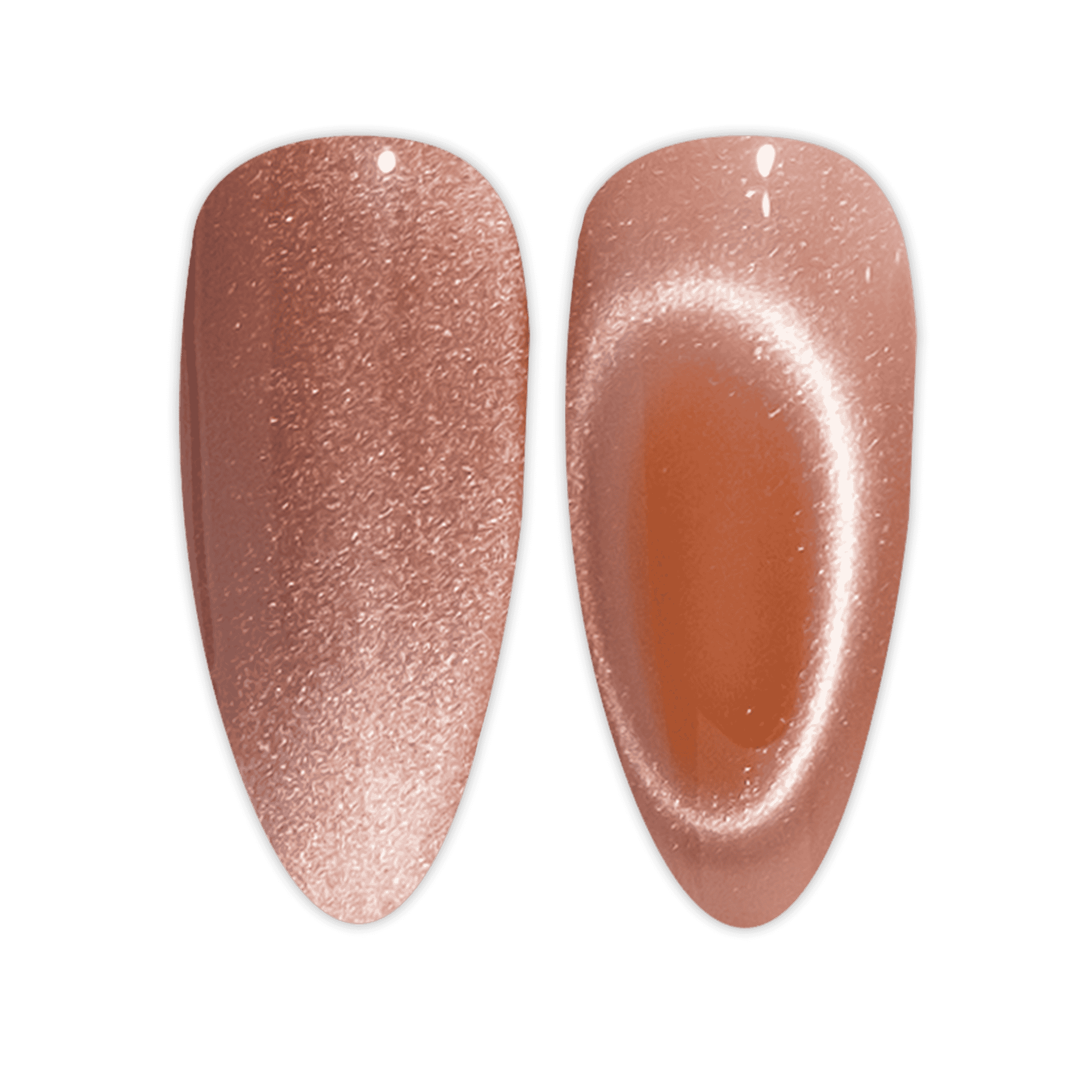 DIVA 9D Cat Eye Glassball #07 - Tiger Eyes – DND Gel