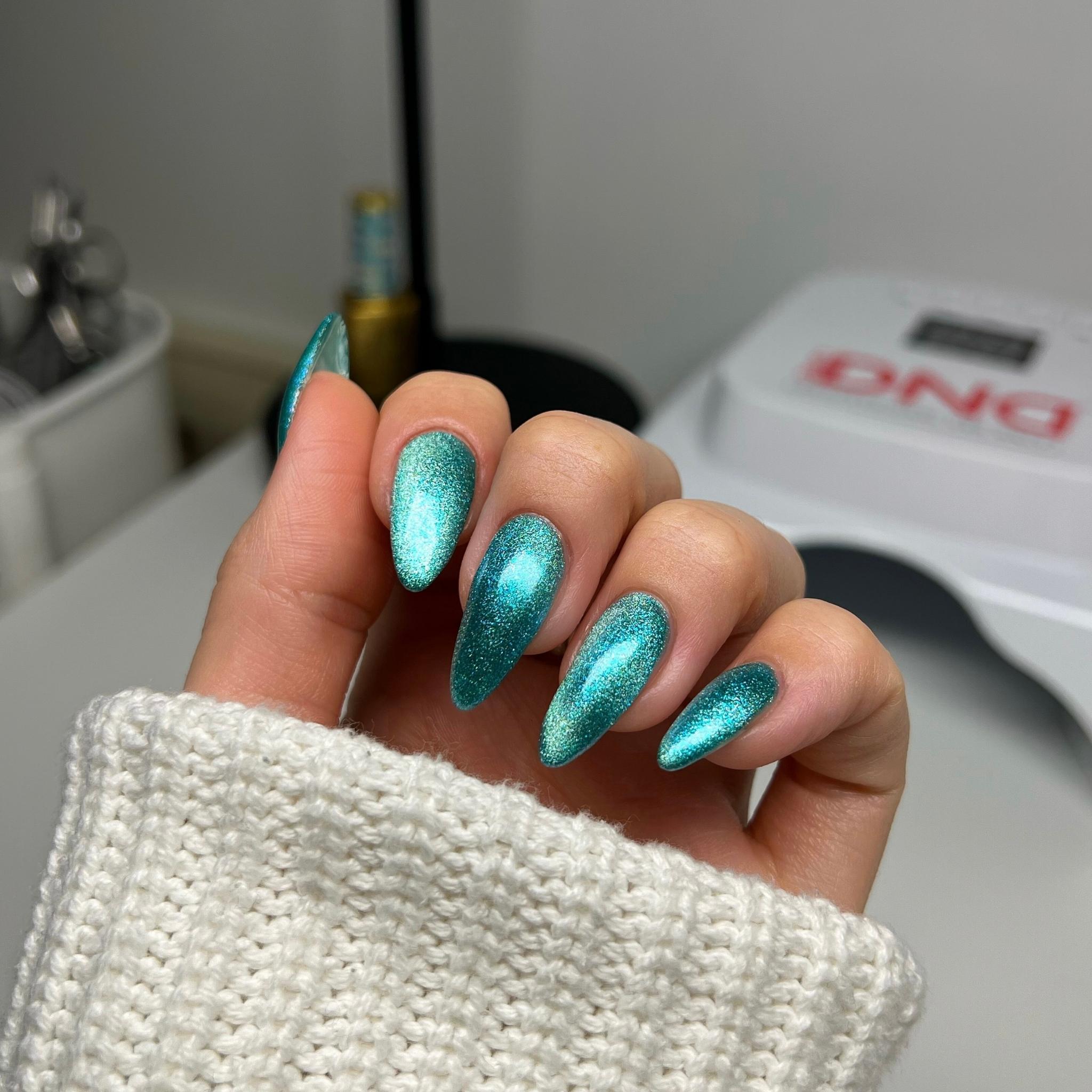 DIVA 9D Cat Eye Candy #16 - Saltwater Tabby – DND Gel