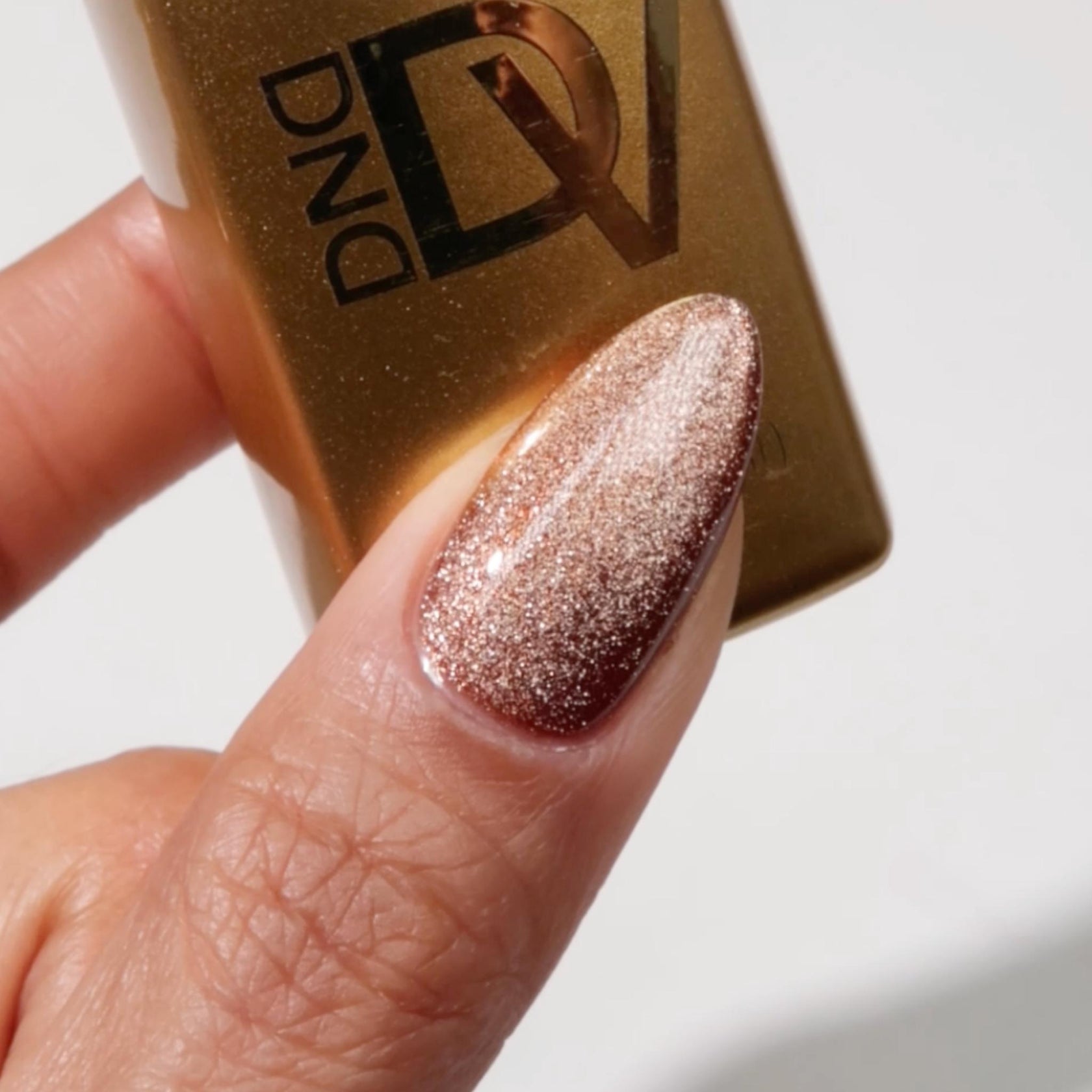 DIVA 9D Cat Eye Candy #18 - Toffee Crisp – DND Gel