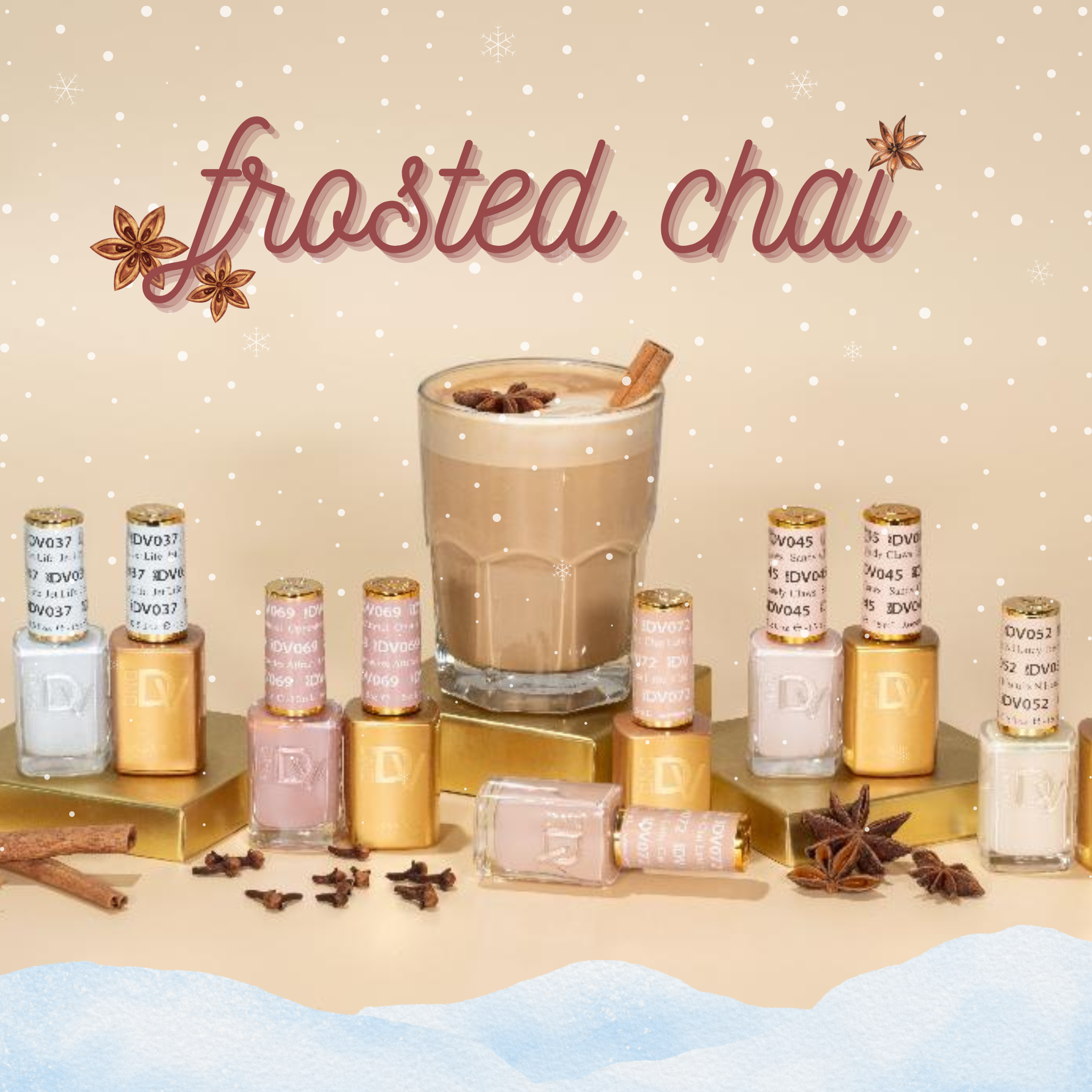 Texas Rose DIVA #066 – DND Gel