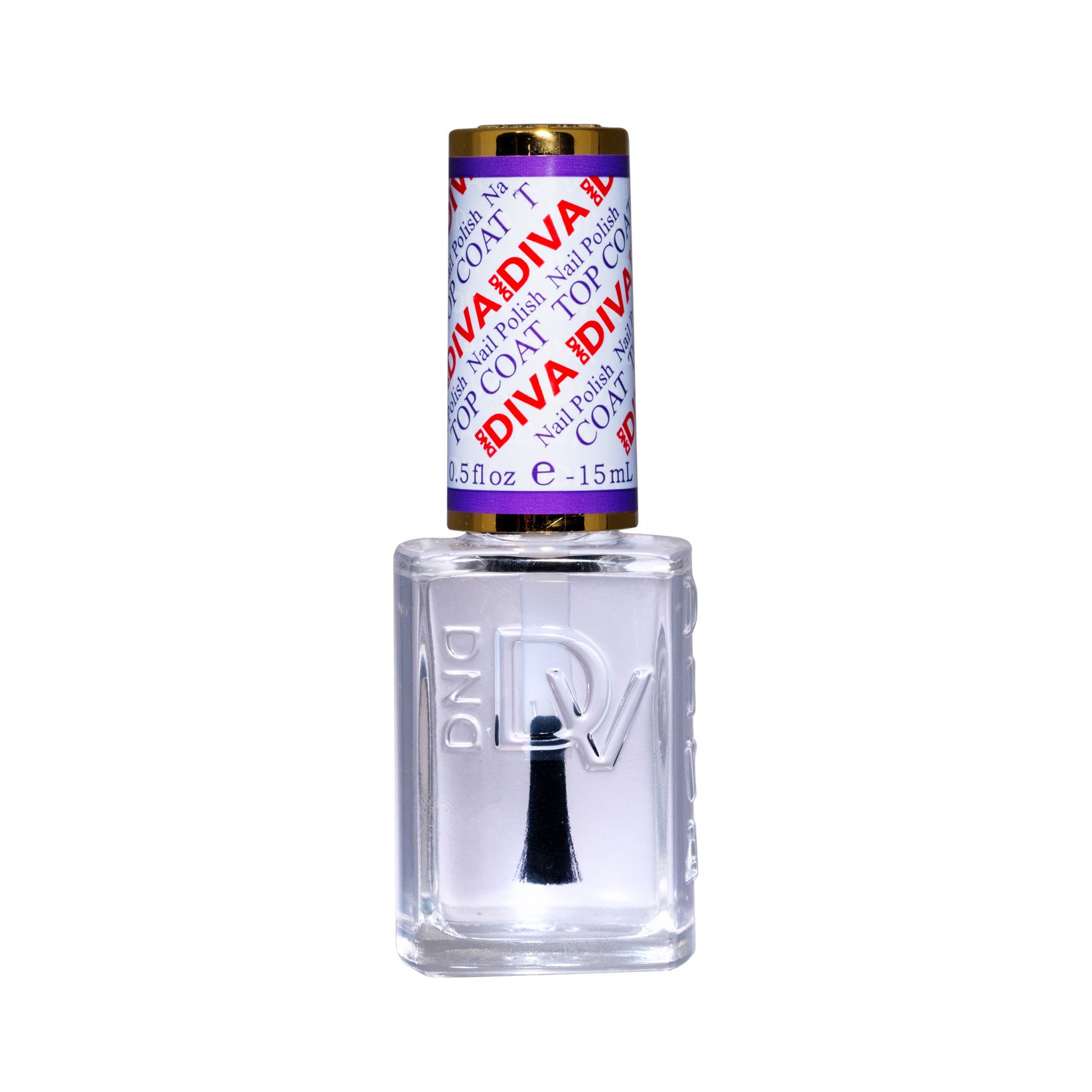DIVA Lacquer Top Coat – DND Gel