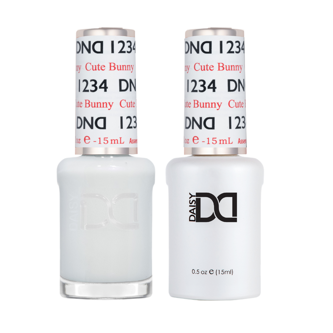 DND Sheer Collection – DND Gel