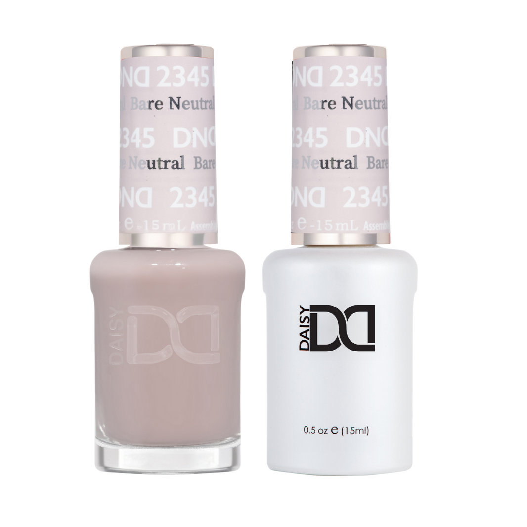 DND Sheer Collection – DND Gel